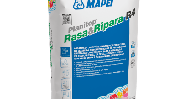 MAPEI PLANITOP RASA E RIPARA R4 25KG | MARKETMAT