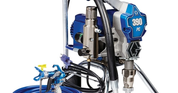 GRACO 390 CLASSIC PC AIRLESS - PRODUTOS AQUOSOS | MARKETMAT