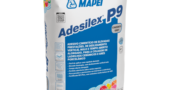 MAPEI ADESILEX P9 BRANCO 25KG | MARKETMAT