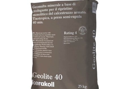 KERAKOL GEOLITE 40 25KG | MARKETMAT