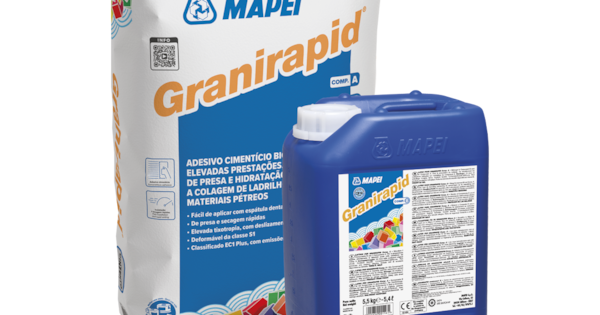MAPEI GRANIRAPID KIT A+B 28KG | MARKETMAT