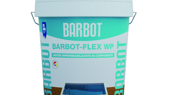 BARBOT FLEX WP 5L | MARKETMAT