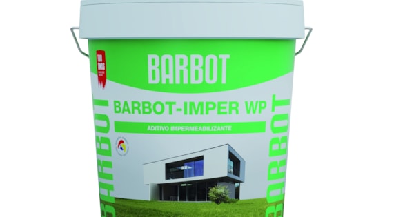 BARBOT IMPER WP 15L | MARKETMAT